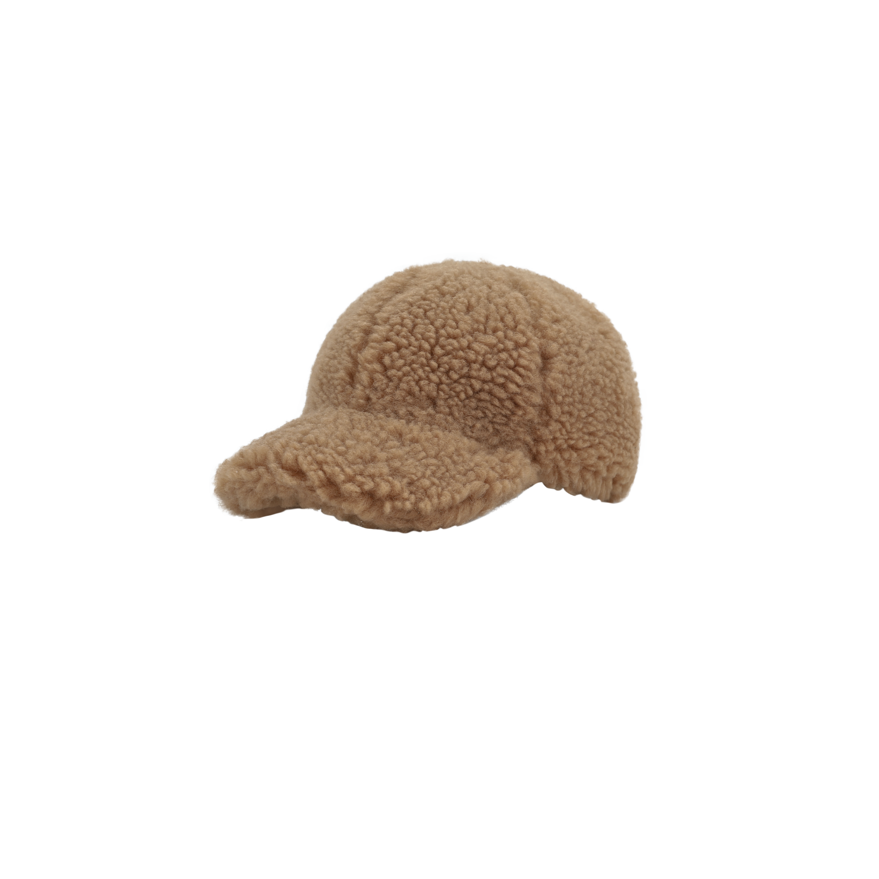 Cozy Faux-Shearling Cap – INRSWORLD